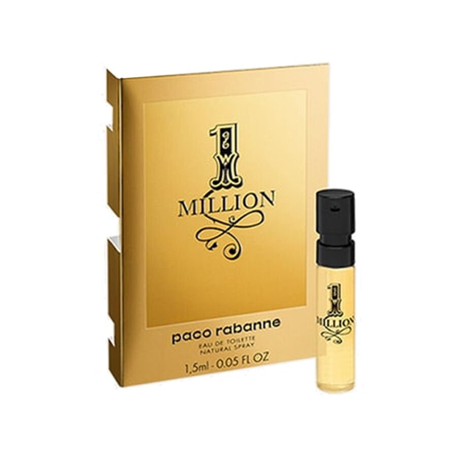 Paco Rabanne 1 Million EDT 1.5 ML Sample